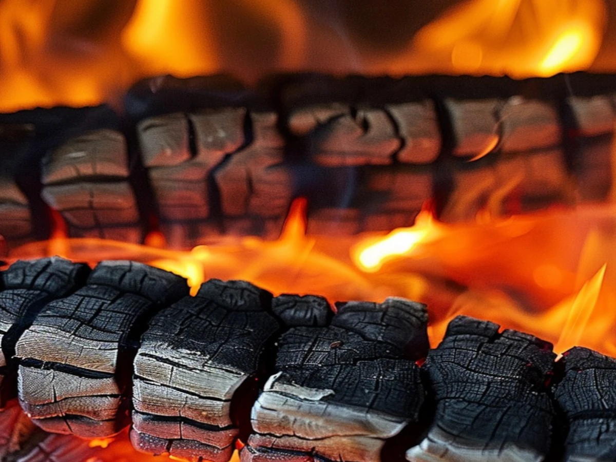 Creosote from Burning Wood – Causes and Solutions – Ambience Fires & Solar