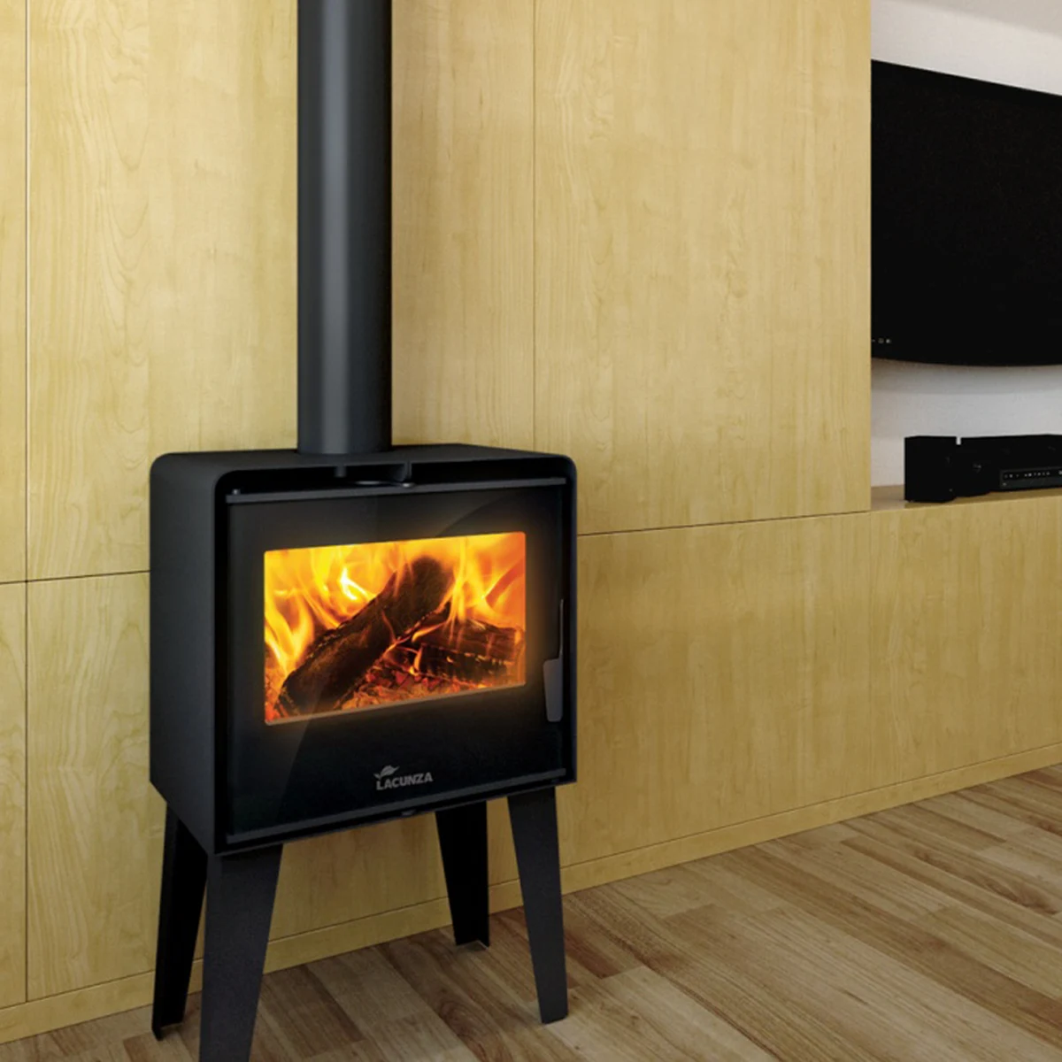Atlantic 600 Wood Stove: Giving you Warmth and Efficiency?